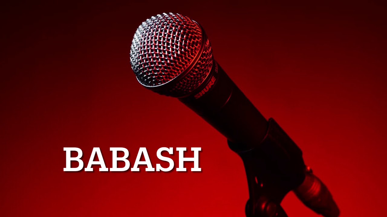 BABASH (2020 Soca Parang Cover)- Lloyd Gilbert “The Mandolin Man” - YouTube