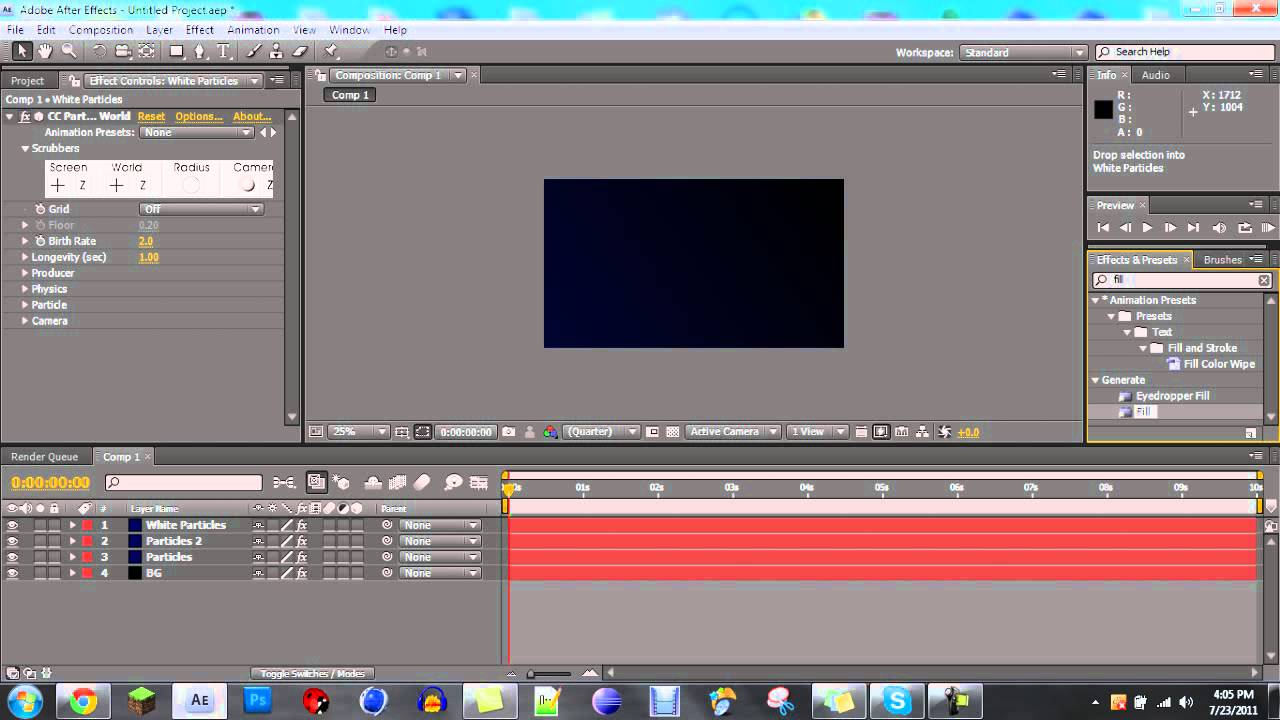 After Effects | Intro Tutorial by iiBiTe - YouTube