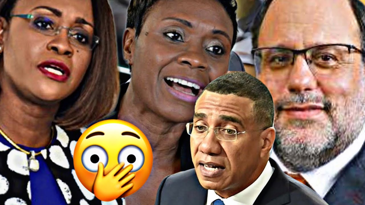 Mark Golding Declare His Dual Citizenship Status&D!$$ Up Juliet Wicked😳JA🇯🇲Mi BORN Defend Dat ...