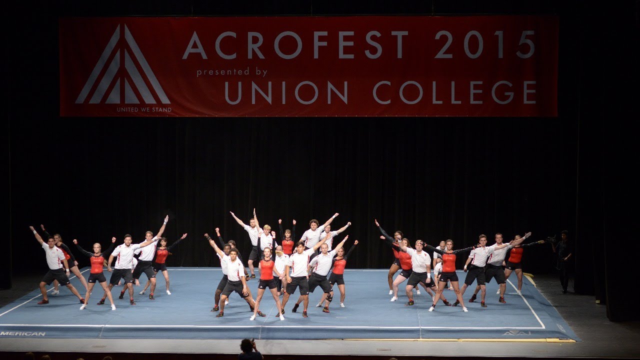 Acrofest 2020 Worship Celebration - YouTube