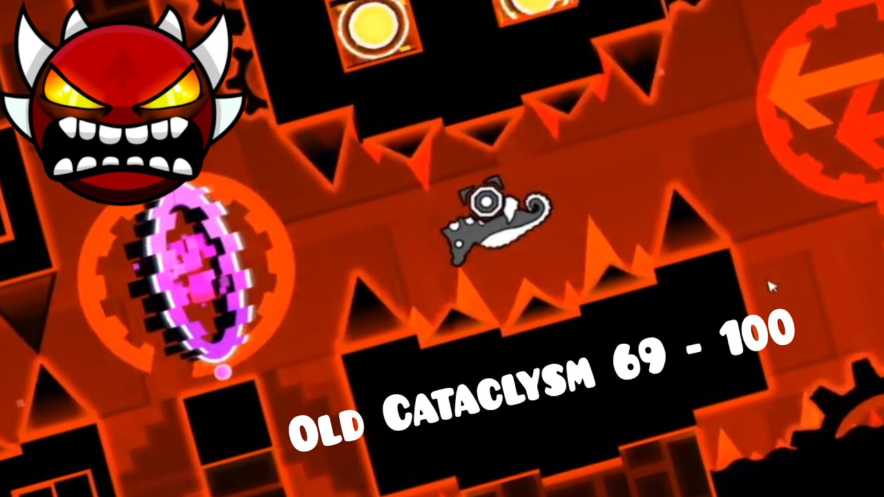 Old Cataclysm 69 - 100% Progress 2 - YouTube
