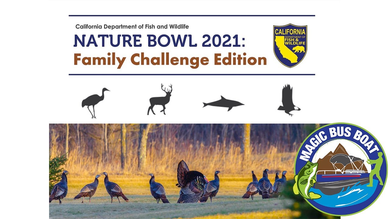 Nature Bowl 2021 Family Challenge Edition - YouTube