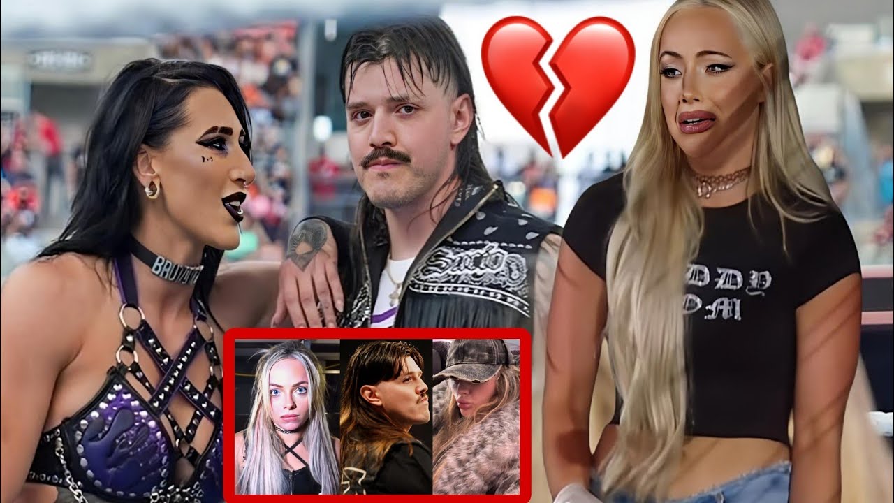 Dominik Mysterio's Surprising Third Relationship in WWE: Who's the ...