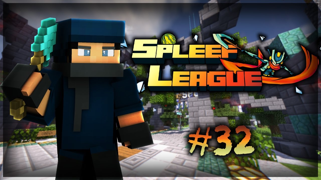Spleef League | 32: 2v2 Tournament First Round! (w/waficx) - YouTube