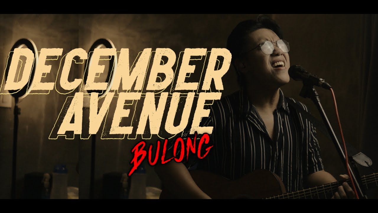 December Avenue - Bulong (Cover) - YouTube