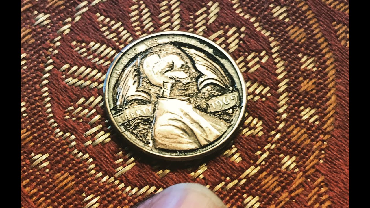 Engraving A Penny at William Deas blog