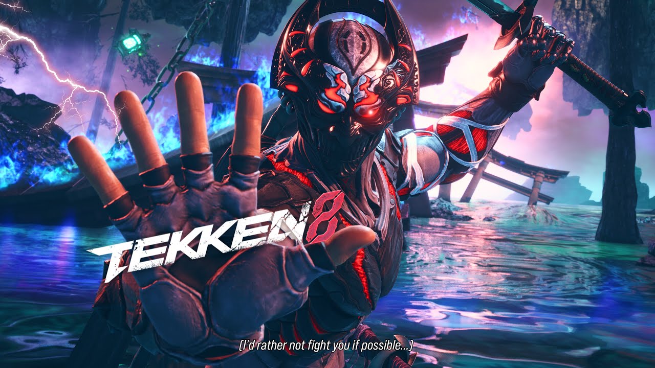Tekken 8 Yoshimitsu Ranked Matches#2 The.Ninja Way - YouTube