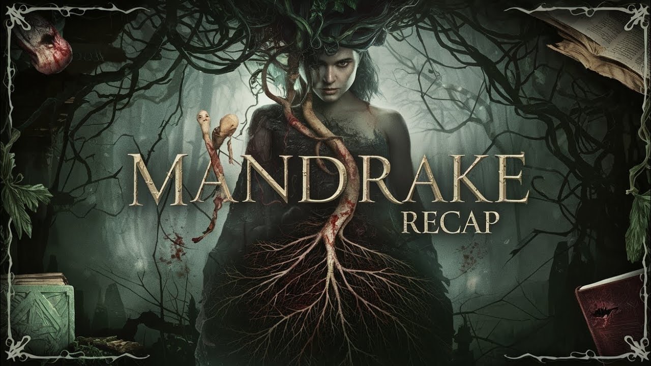 Mandrake (2022) – Full Movie Recap & Ending Explained | Nature’s Curse Unleashed - YouTube