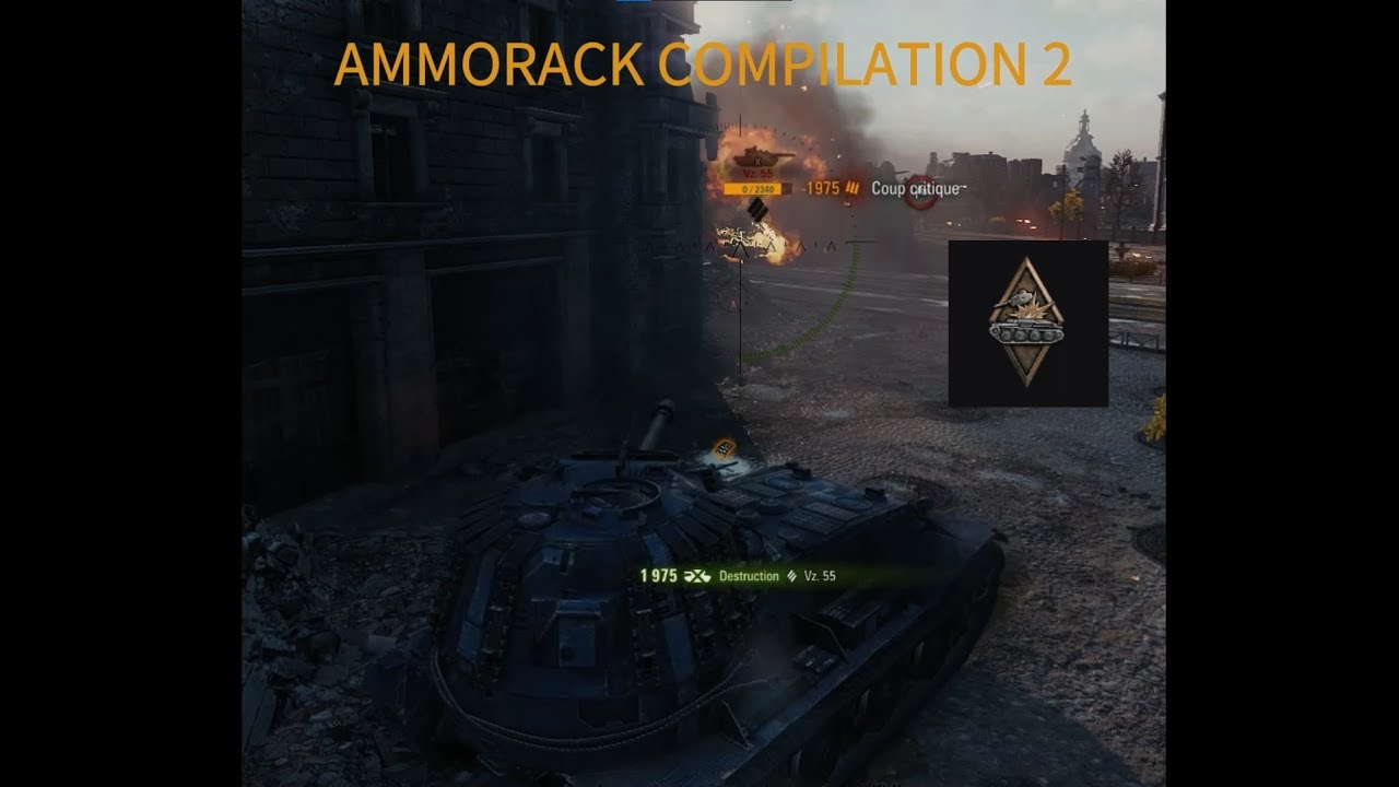 Ammorack compilation #2 - YouTube