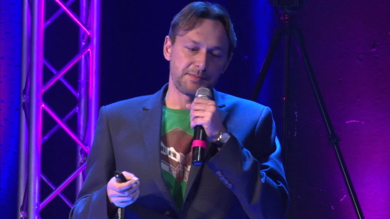 Blog Forum Gdańsk 2013, Marek Staniszewski - YouTube