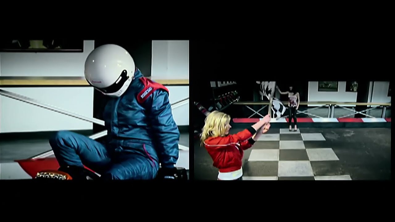 Supermode - Tell Me Why (Official Video Clip HD) - YouTube