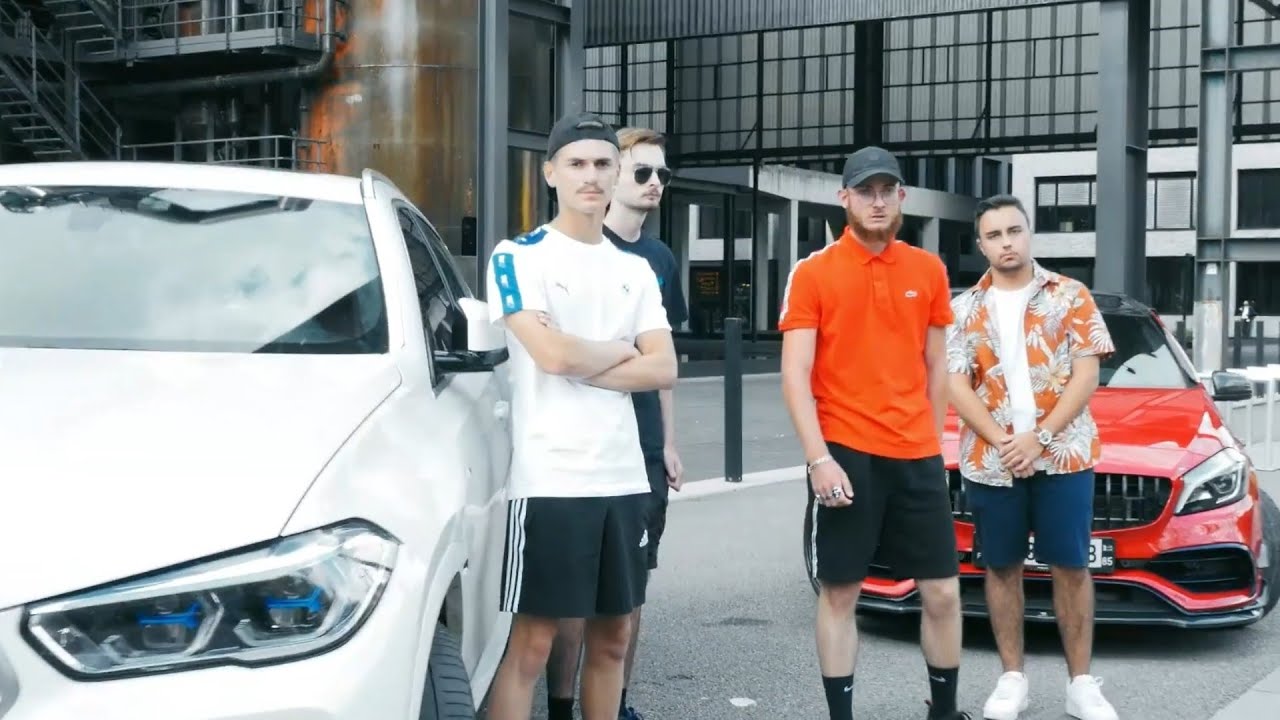 BRASKO - ARMORED // CLIP OFFICIEL - YouTube