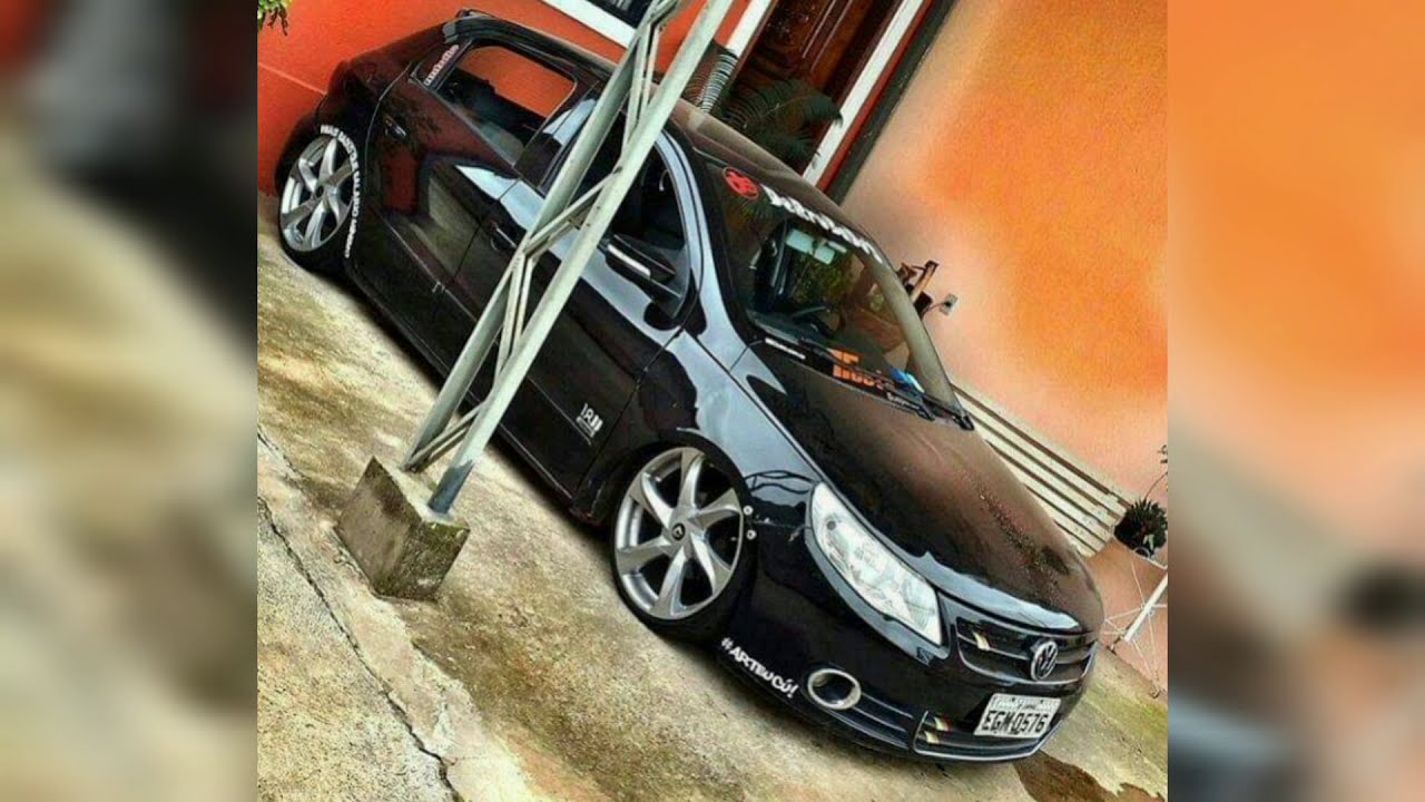 Volkswagen Gol G5 TUNING - GOBOA 6ix9ine - YouTube
