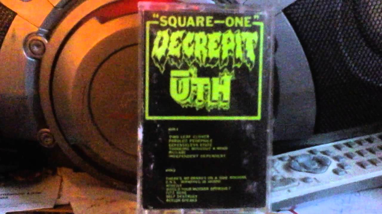 Decrepit uth two leaf clover - YouTube Music