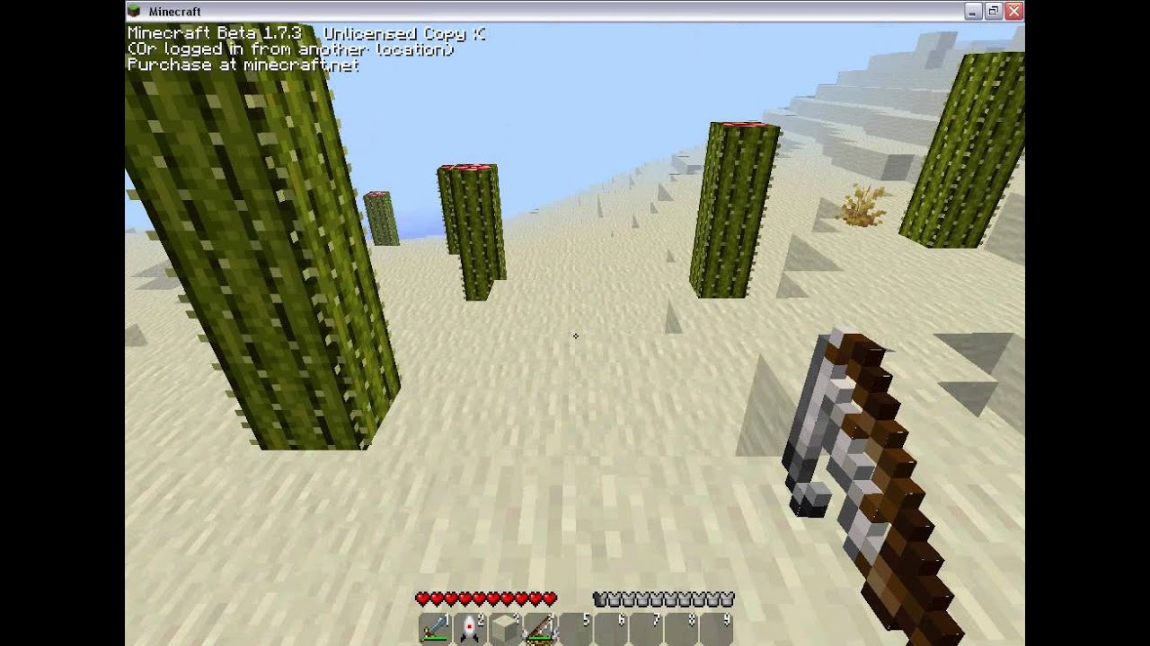 Minecraft sentry gun mod - YouTube