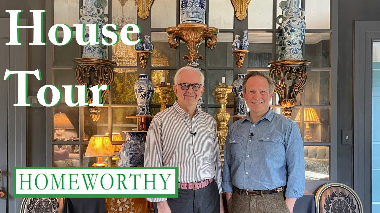 HOUSE TOUR | A Classic & Traditional Home in the Virginia Countryside ...