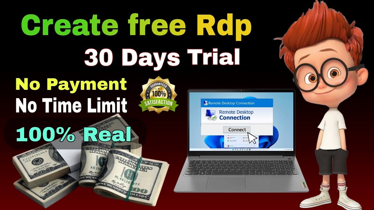 How To Create Rdp Free Unlimited Rdp Server Free Rdp For Android How To Get Free Rdp For