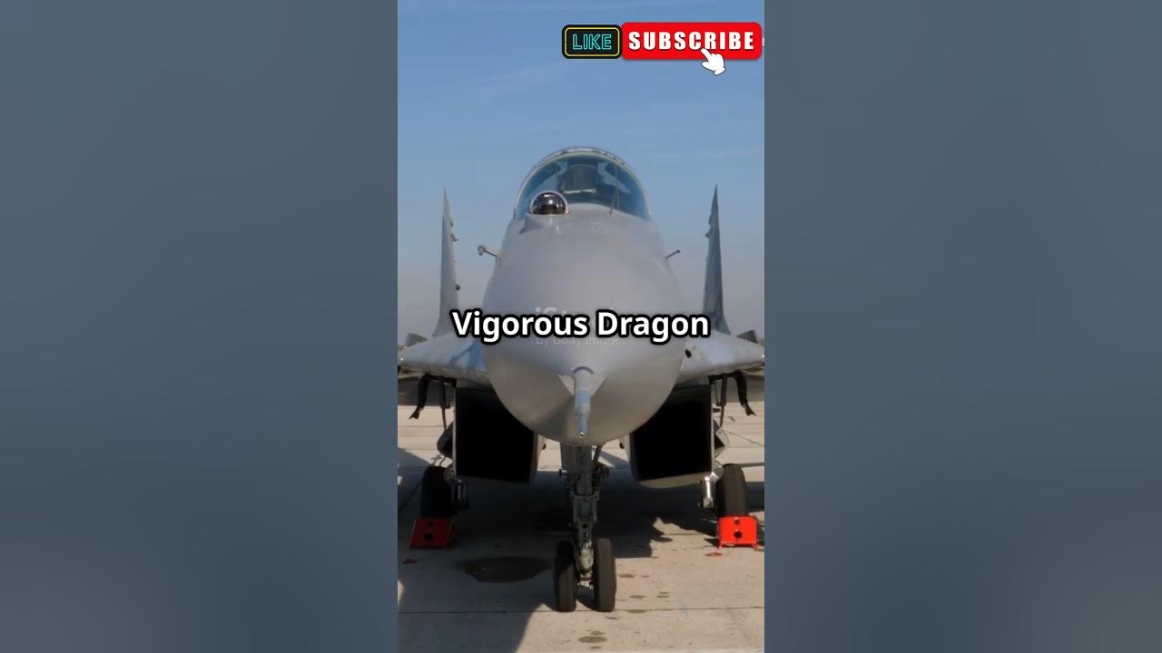 the f50 chinese air worrior!!! vigorous dragon - YouTube