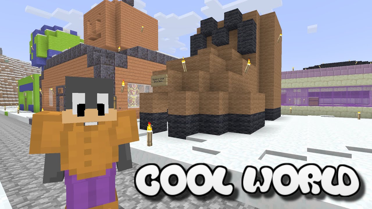 Minecraft - Shoe Shop #306 - YouTube
