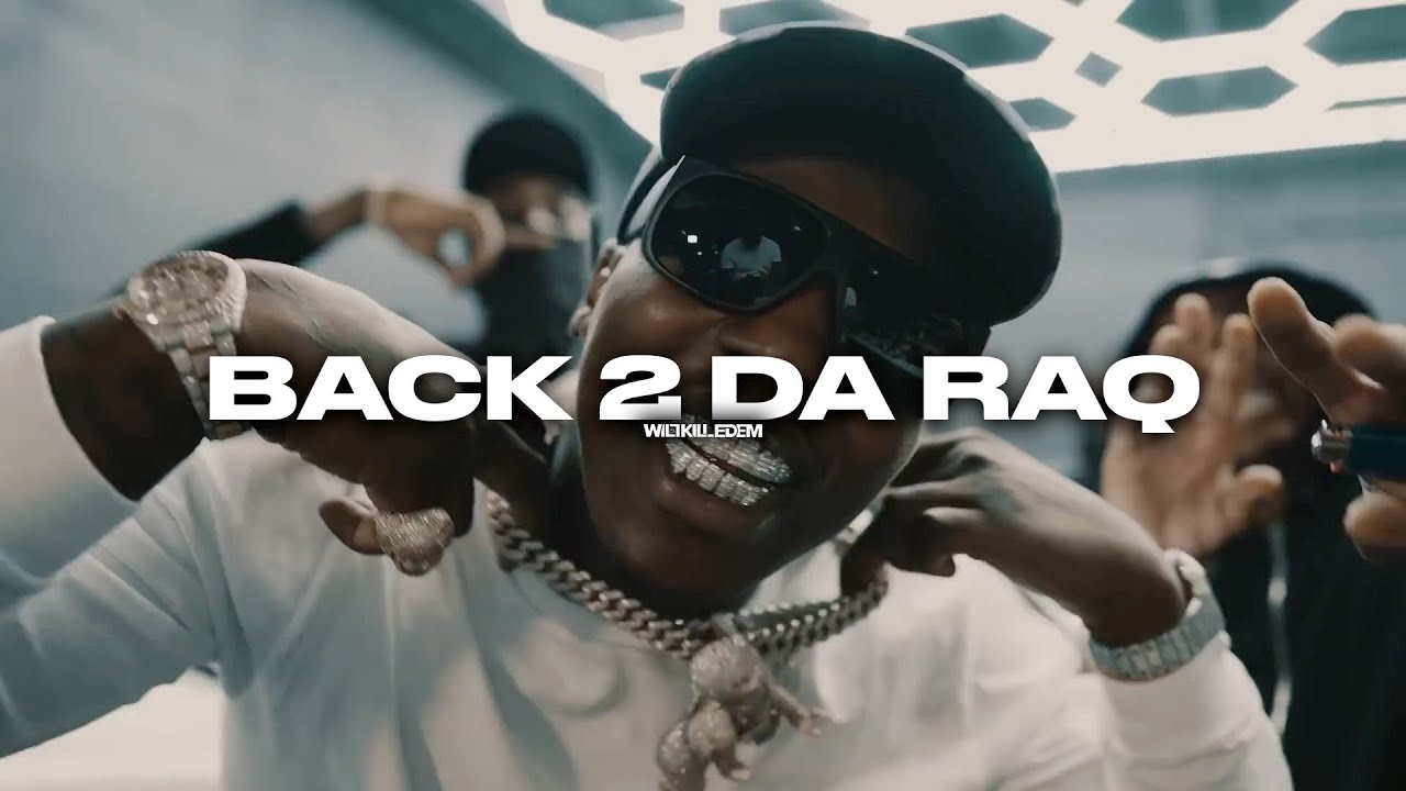 [HARD] Lil Zay Osama Type Beat - "Back 2 Da Raq" 2023 - YouTube