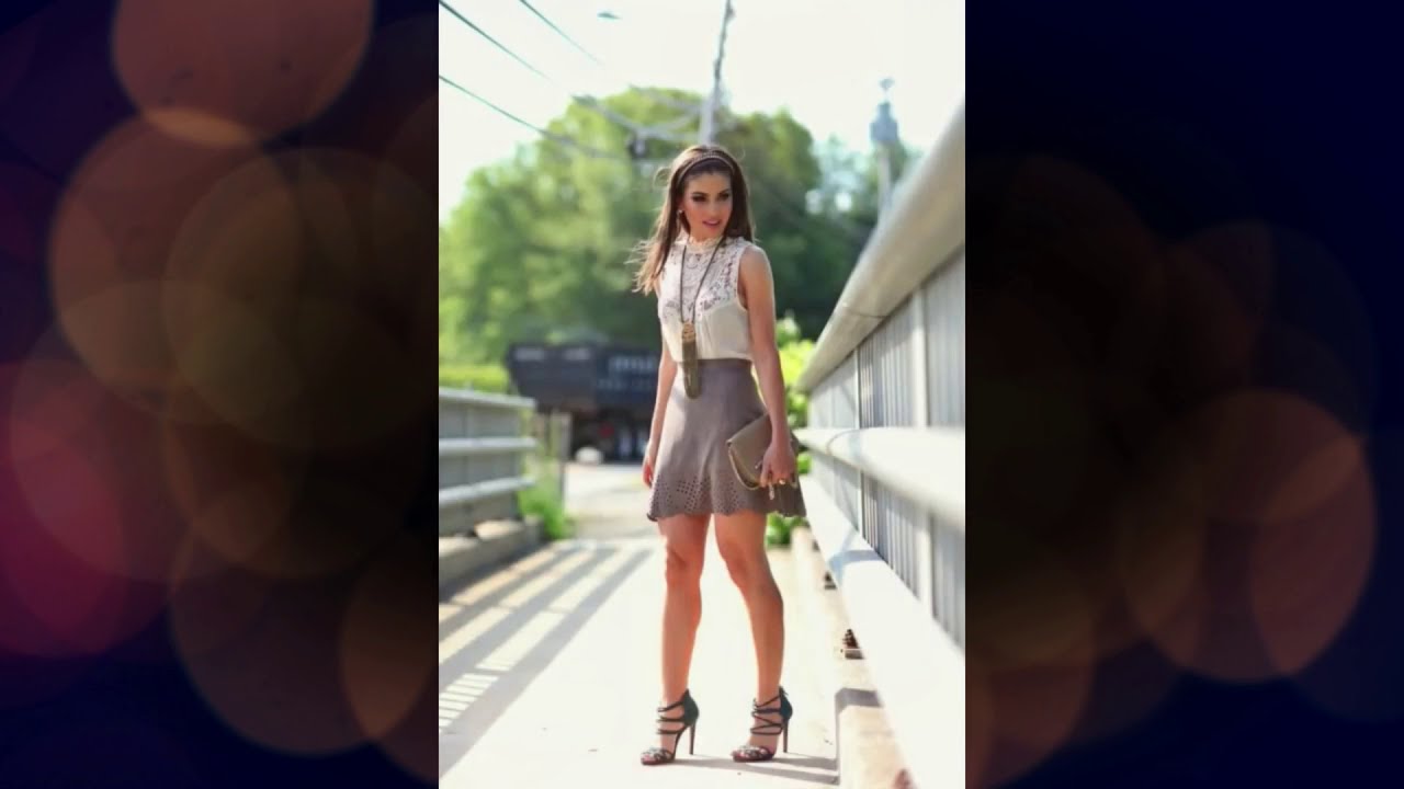 High Heels Fashion 85 Fashion Dresses and High Heels - Beauty bloggers ...