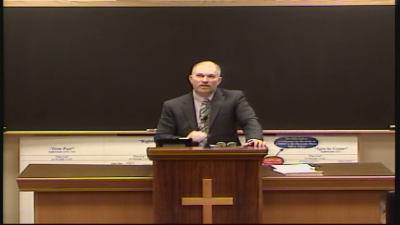 Adam and Eve's Perfect Marriage - Brian Steiner - YouTube