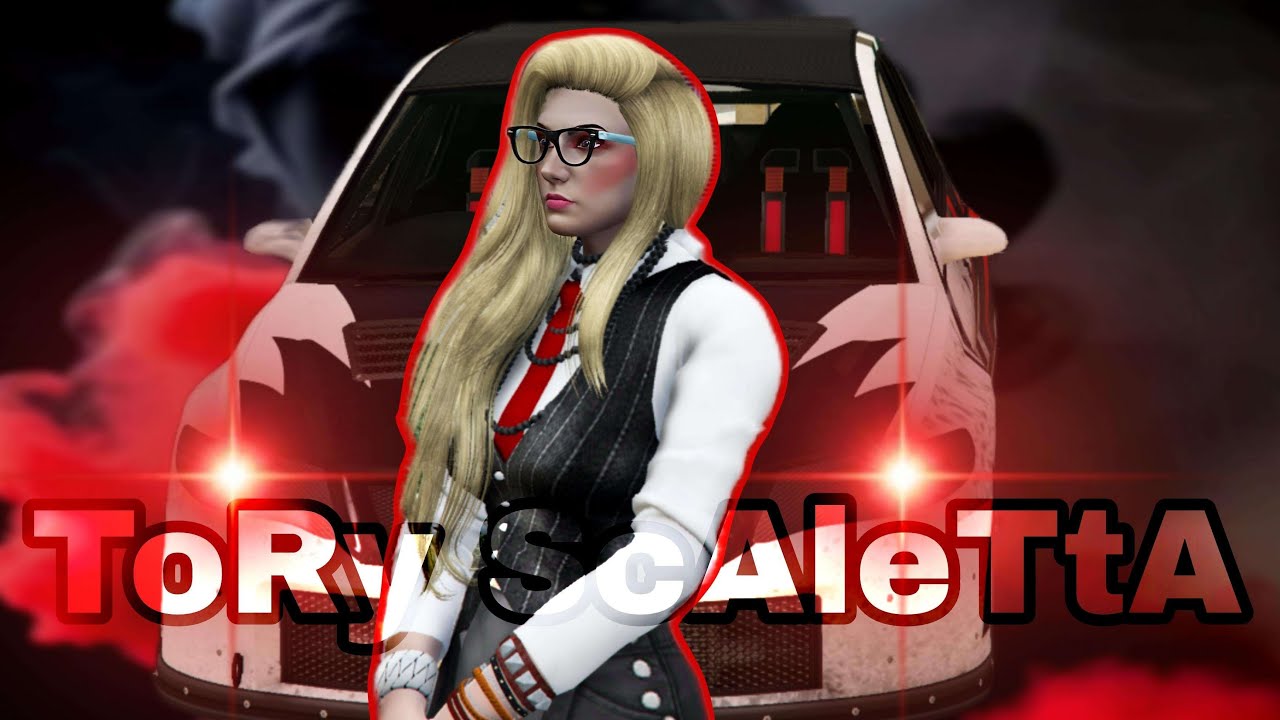 Tory Scaletta | RP GTA V | #strp - YouTube
