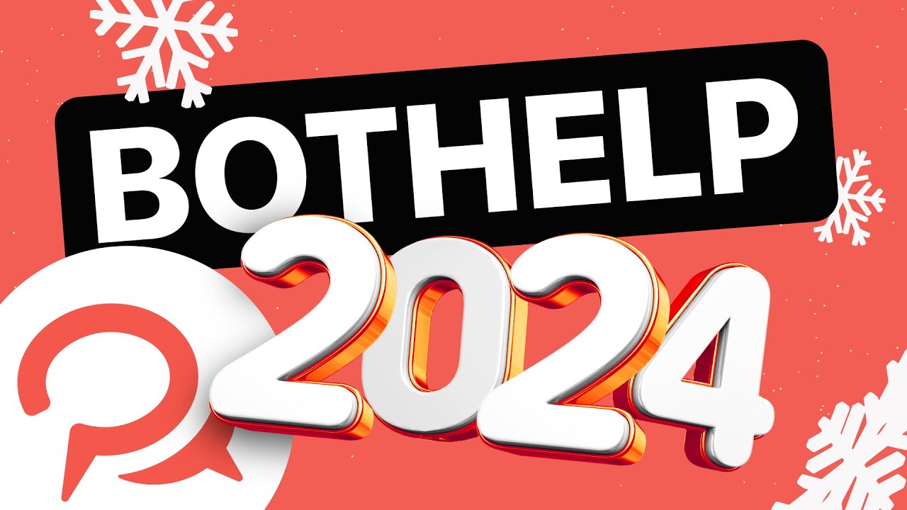 ТОП 10 ОБНОВЛЕНИЙ в BotHelp за год - YouTube