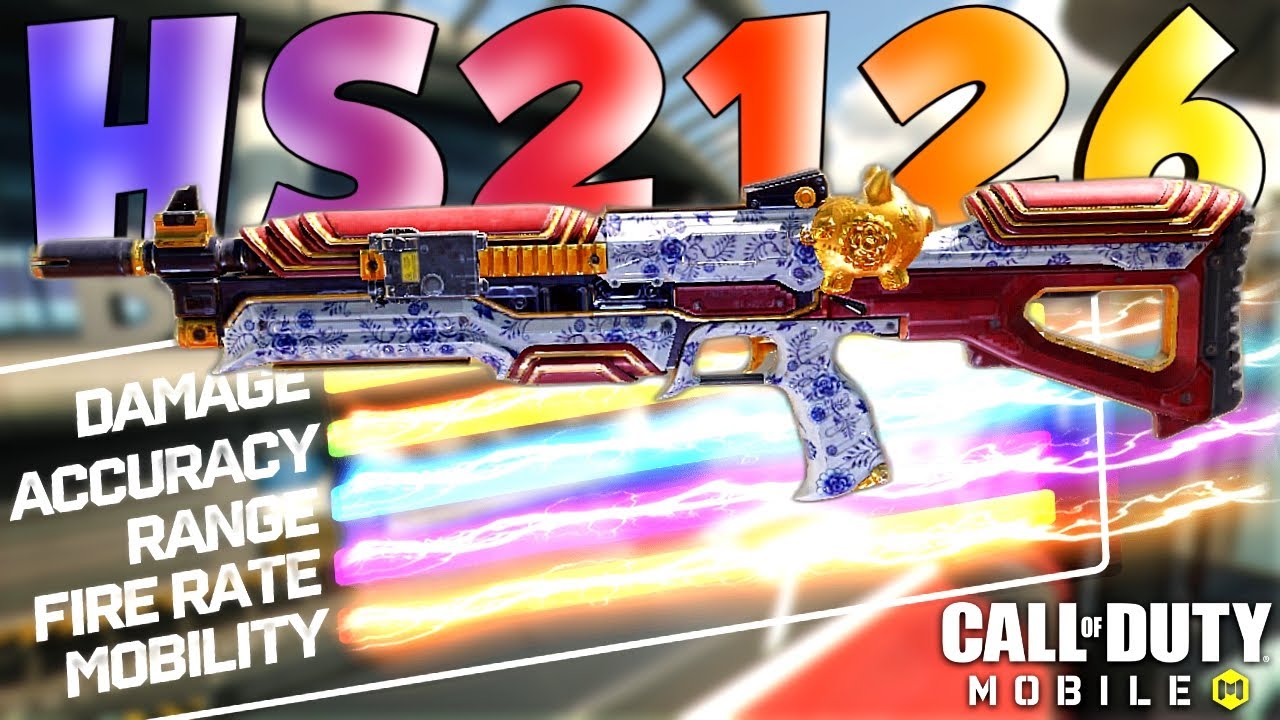 Best HS2126 "Pig Dynasty" Gunsmith Loadout/Class Setup | HS2126 Fast ...