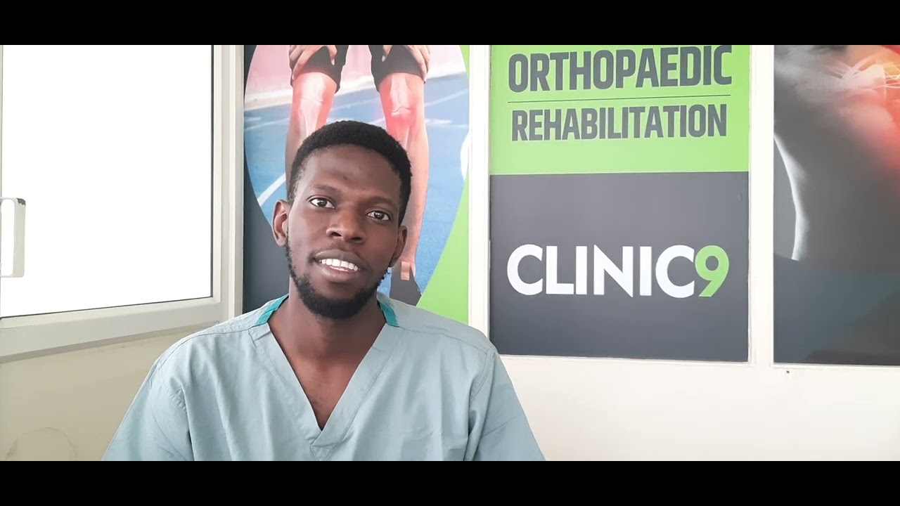 Clinic 9 - Ortho & Physio Clinic. Dr Khushil & Team manage it very ...