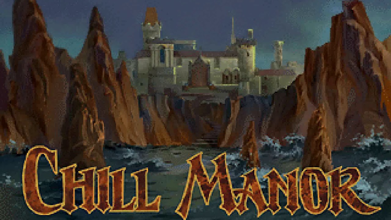 Chill Manor - Courtyard of Splendors - YouTube