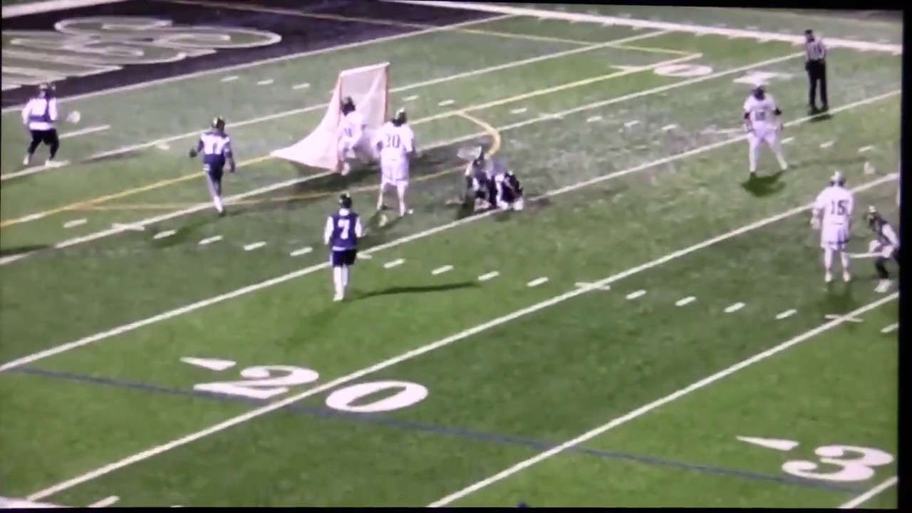 Grant McCurry (Class of 2020) Spring 2018 Highlights - YouTube