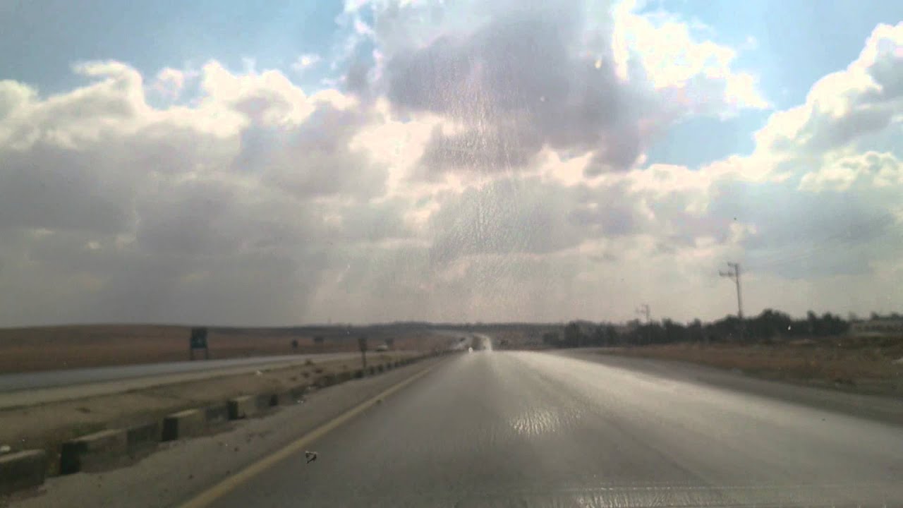 Jordan , Al Mafraq - YouTube