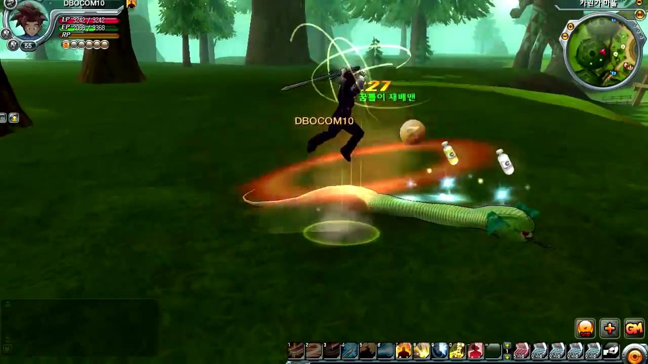 Multiple Sword Slashes - YouTube