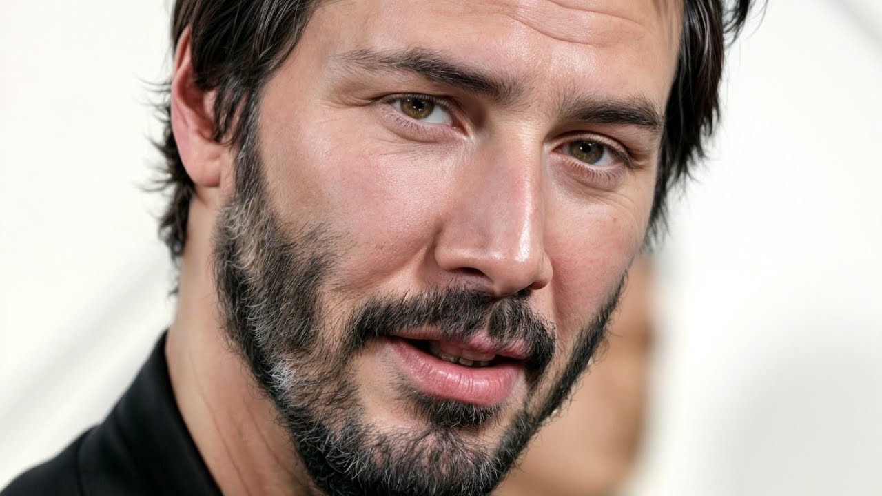 Keanu Reeves Over Night - YouTube