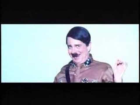 The Producers - Springtime for Hitler [Hungarian] - YouTube