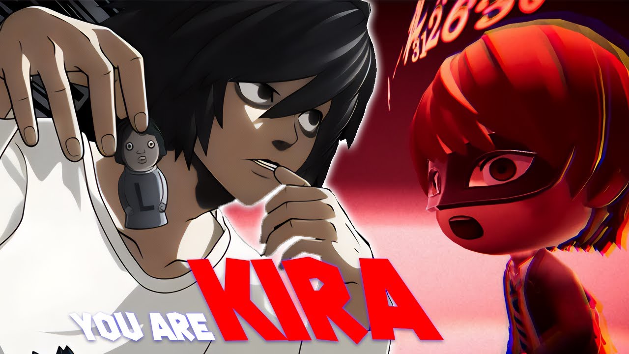 How I Lost The Easiest Kira Game In Death Note Killer Within - YouTube