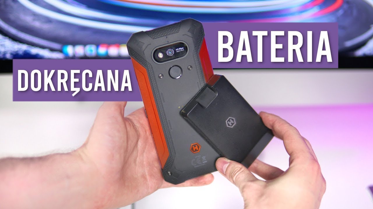 Hammer Explorer Pro - RECENZJA - Smartfon z LASEREM - TEST i Opinie ...