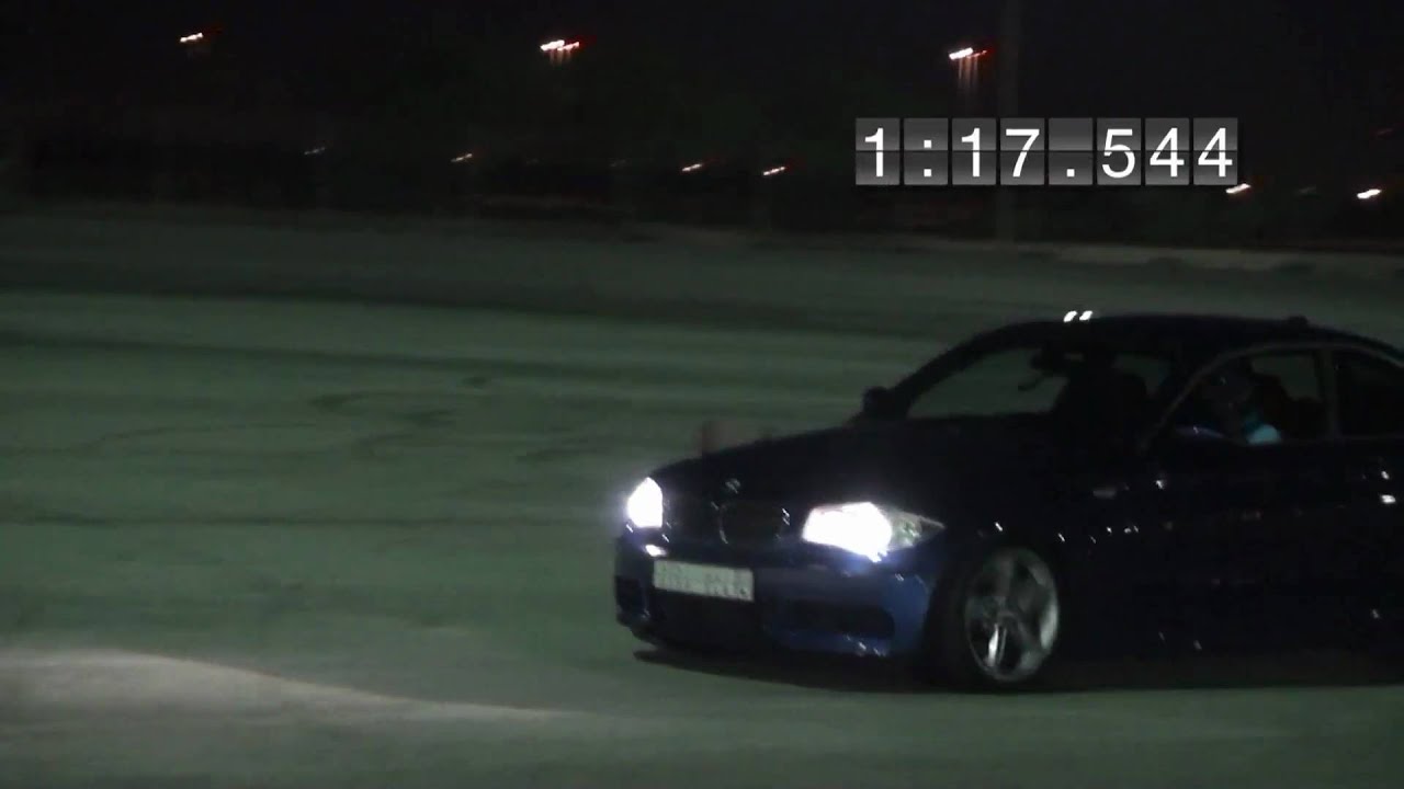 CRC Autocross 16 Apr @ Bahrain - YouTube