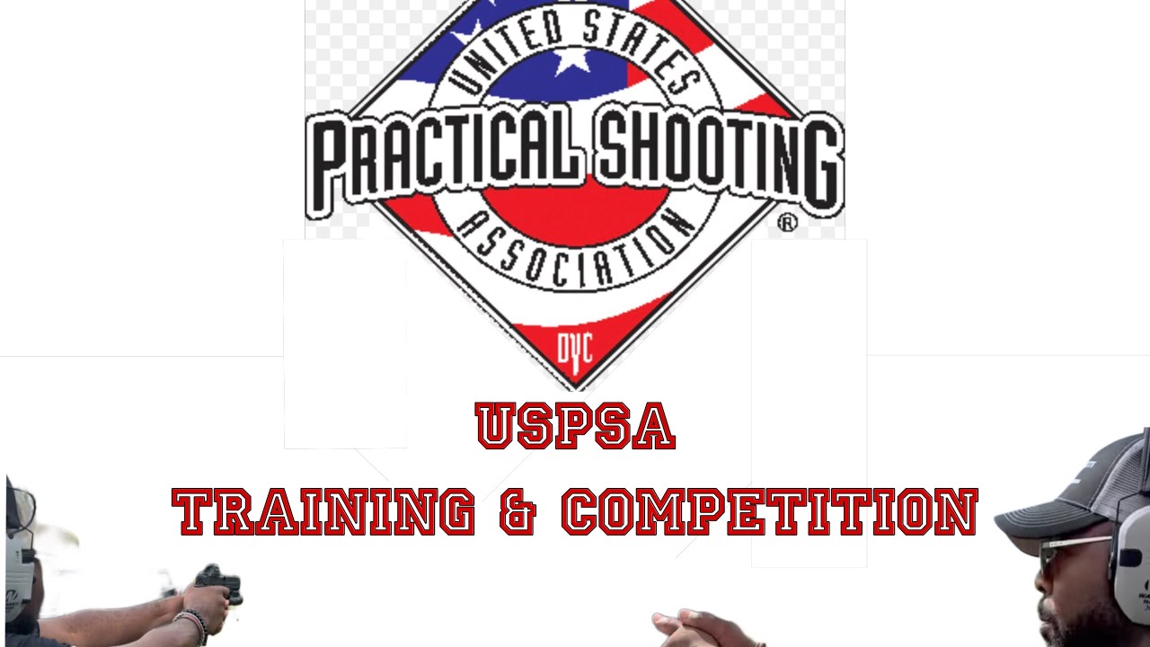 USPSA Training & Competition - YouTube
