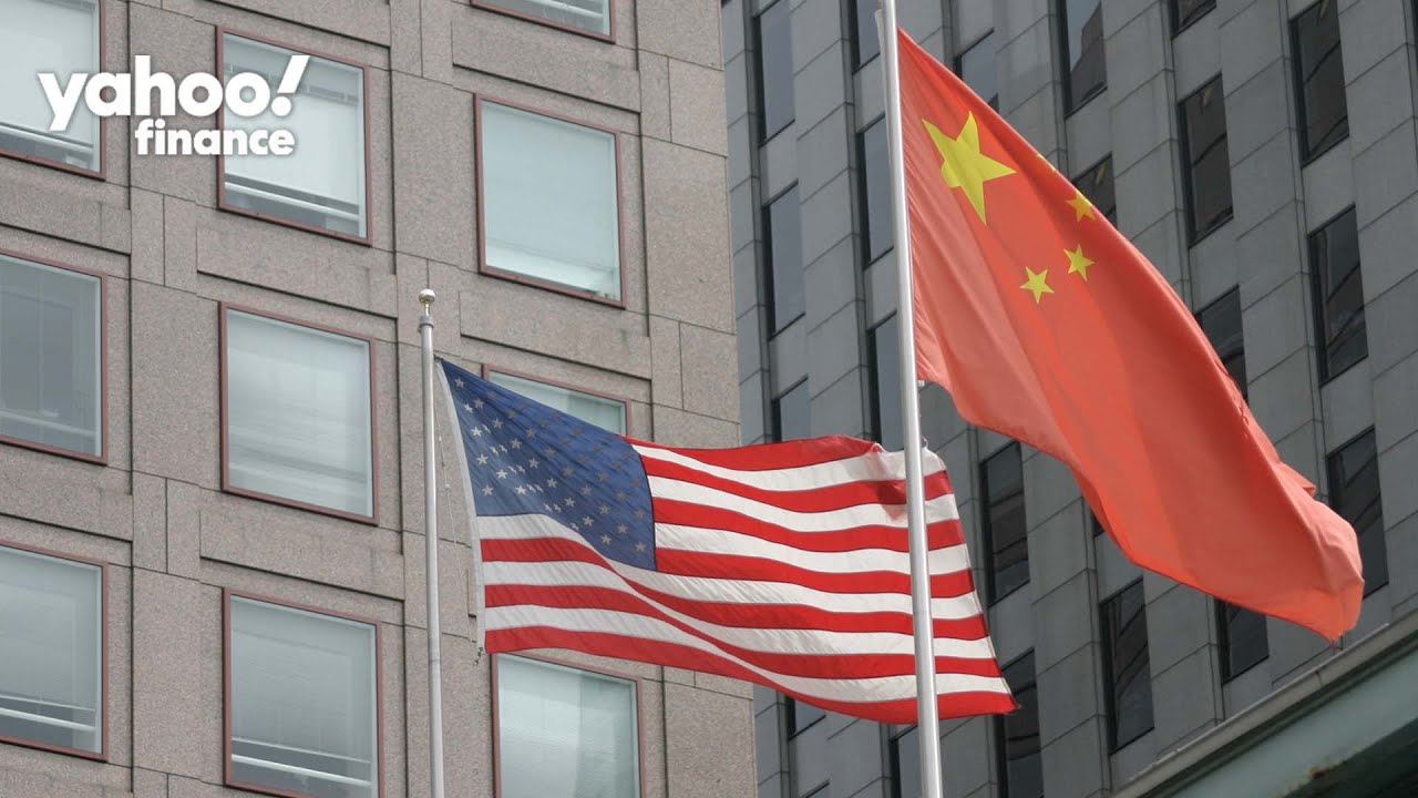 U.S., China reach landmark agreement on auditing U.S.-listed Chinese ...