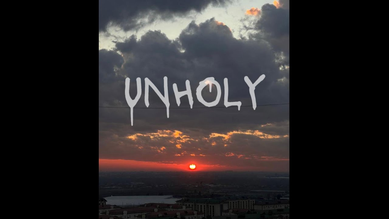 Unholy- (Lyrics) ft. Kim Petras Sam Smith #samsmith #kimpetras - YouTube