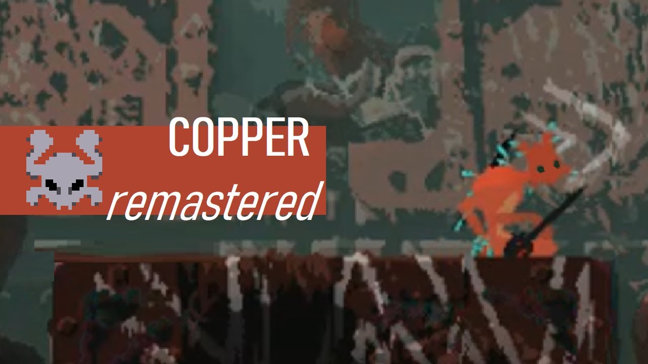 Return of Copper Scavenger [Rain World] - YouTube