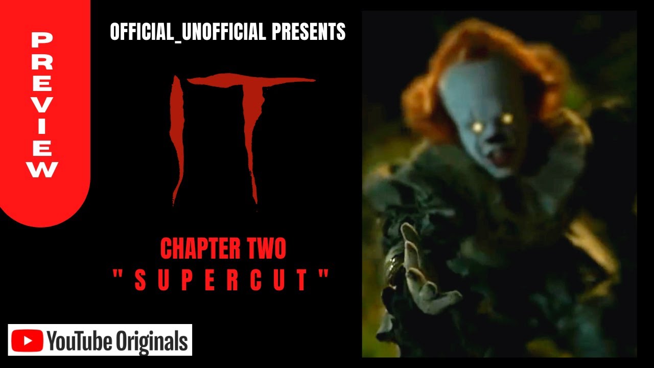 IT: Chapter Two (Supercut) - YouTube