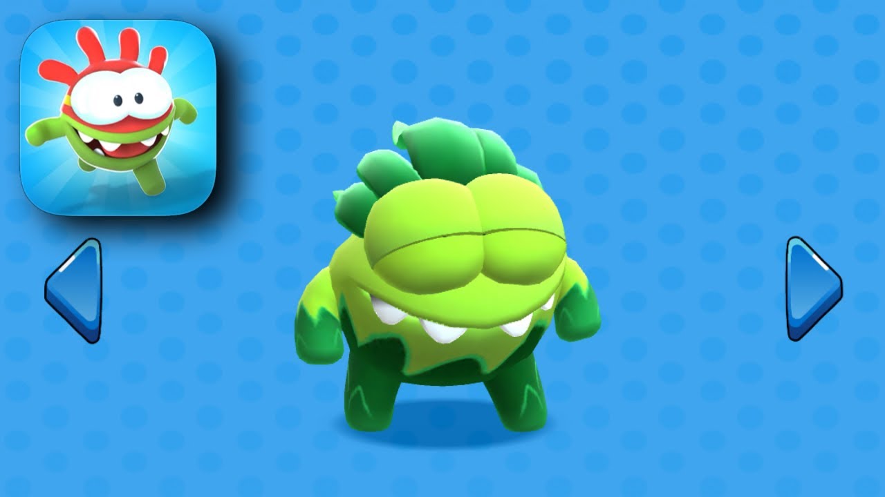 EARTH NOM | Om Nom: Run | Gameplay Walkthrough - YouTube