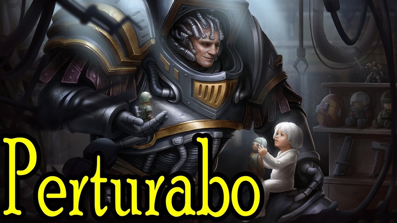 La Historia de Perturabo El Martillo de Olimpia desde sus inicios hasta ...