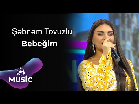 Şəbnəm Tovuzlu - Bebeğim / Canlı ifa