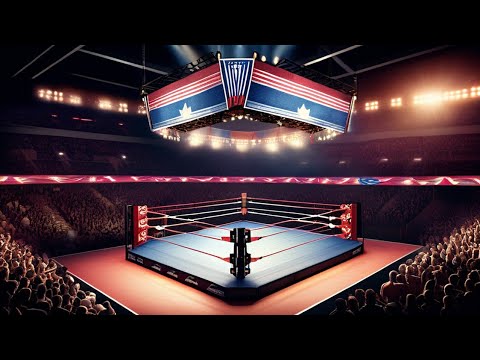 "WWE2K24: INSANE WrestleMania 40 Arena Mod Showcase...#GAMELOVER369 ...