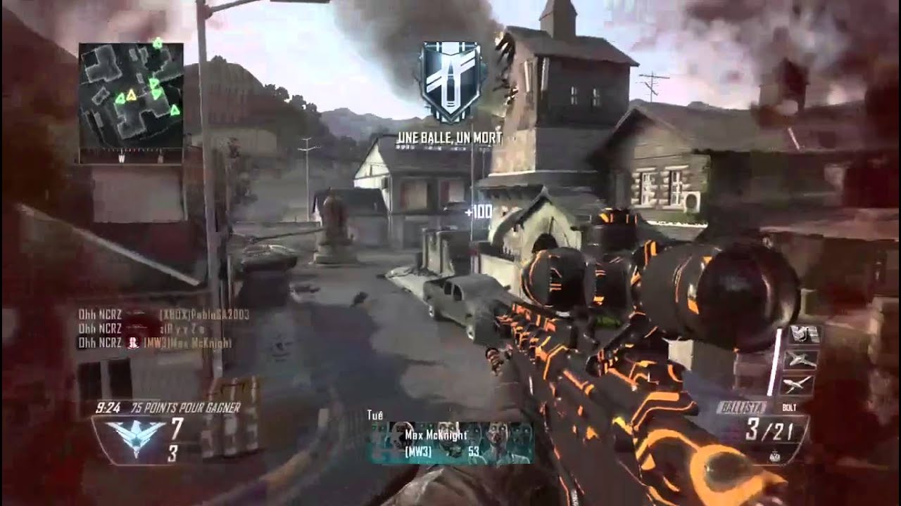 Compilation#3 Sniper clips - YouTube