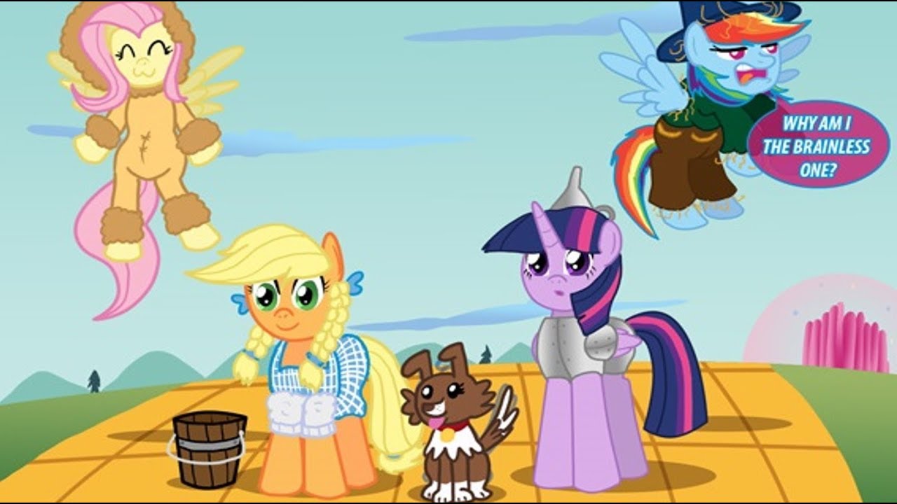 [MLP Comic Dub] The Last Straw (comedy) - YouTube